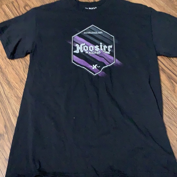 Shirts | Hoosier Racing Tire Tshirt | Poshmark